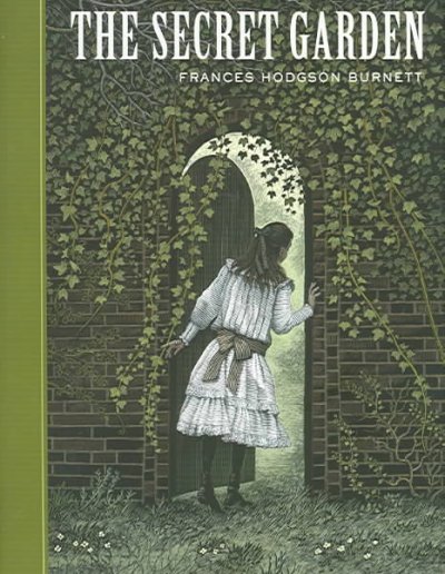 The Secret Garden Discussion Journal | WhitneyBookBistro